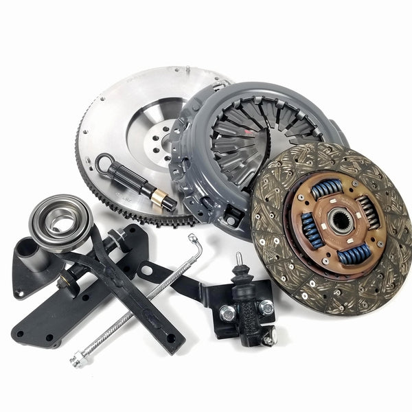 ZSpeed Stage 3 Super Street High Power Clutch Kit Choose Options 370Z