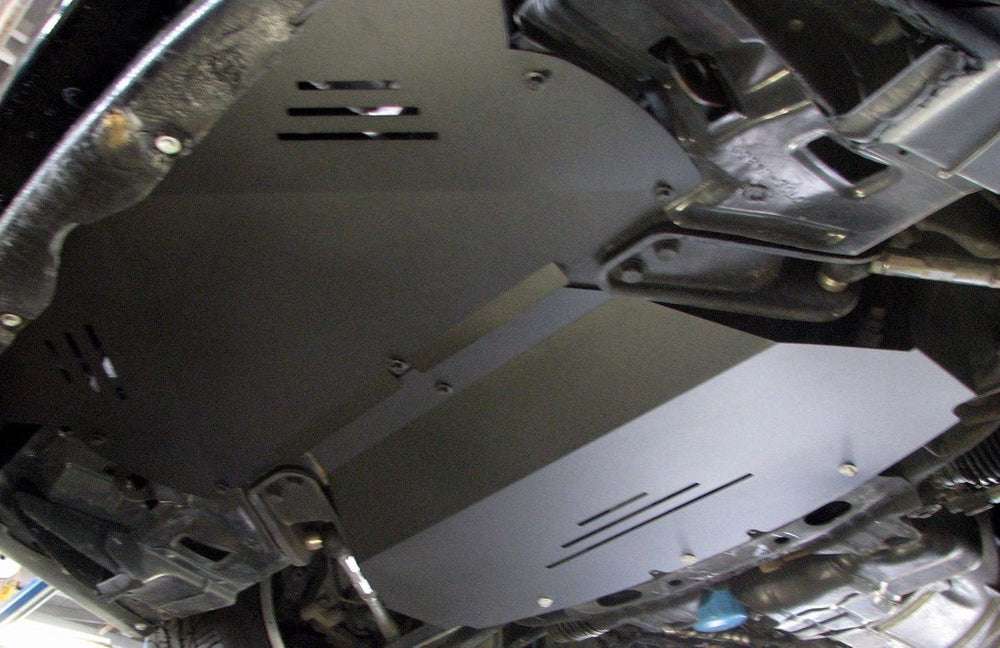 ZSpeed Performance 300zx Z32 Aluminum Belly Pan - Fits 1990-1996